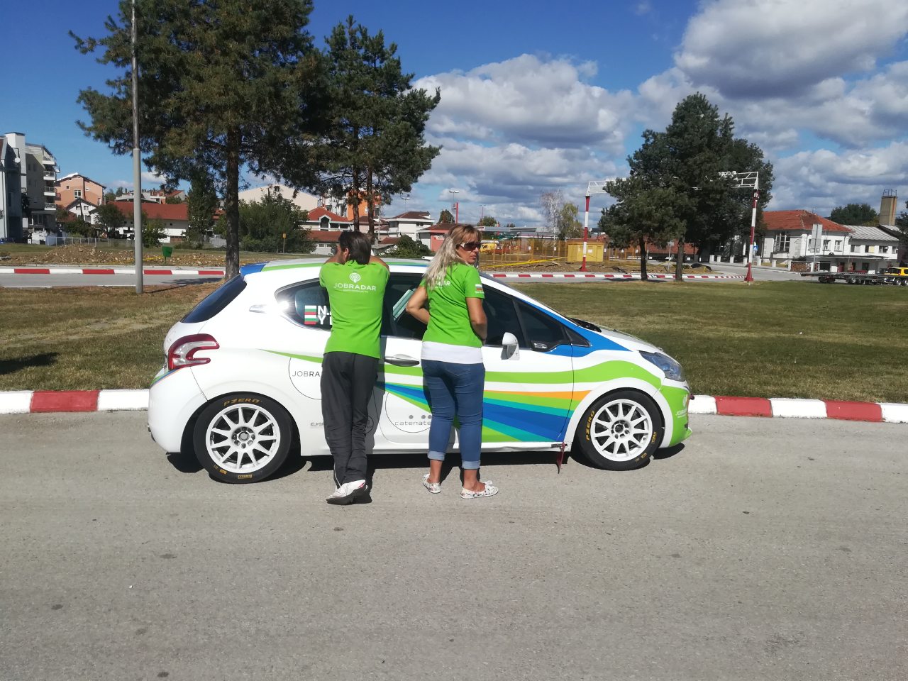 52. Serbia RALLY | Sportski auto i karting savez Srbije