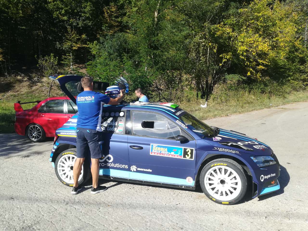 52. Serbia RALLY | Sportski auto i karting savez Srbije