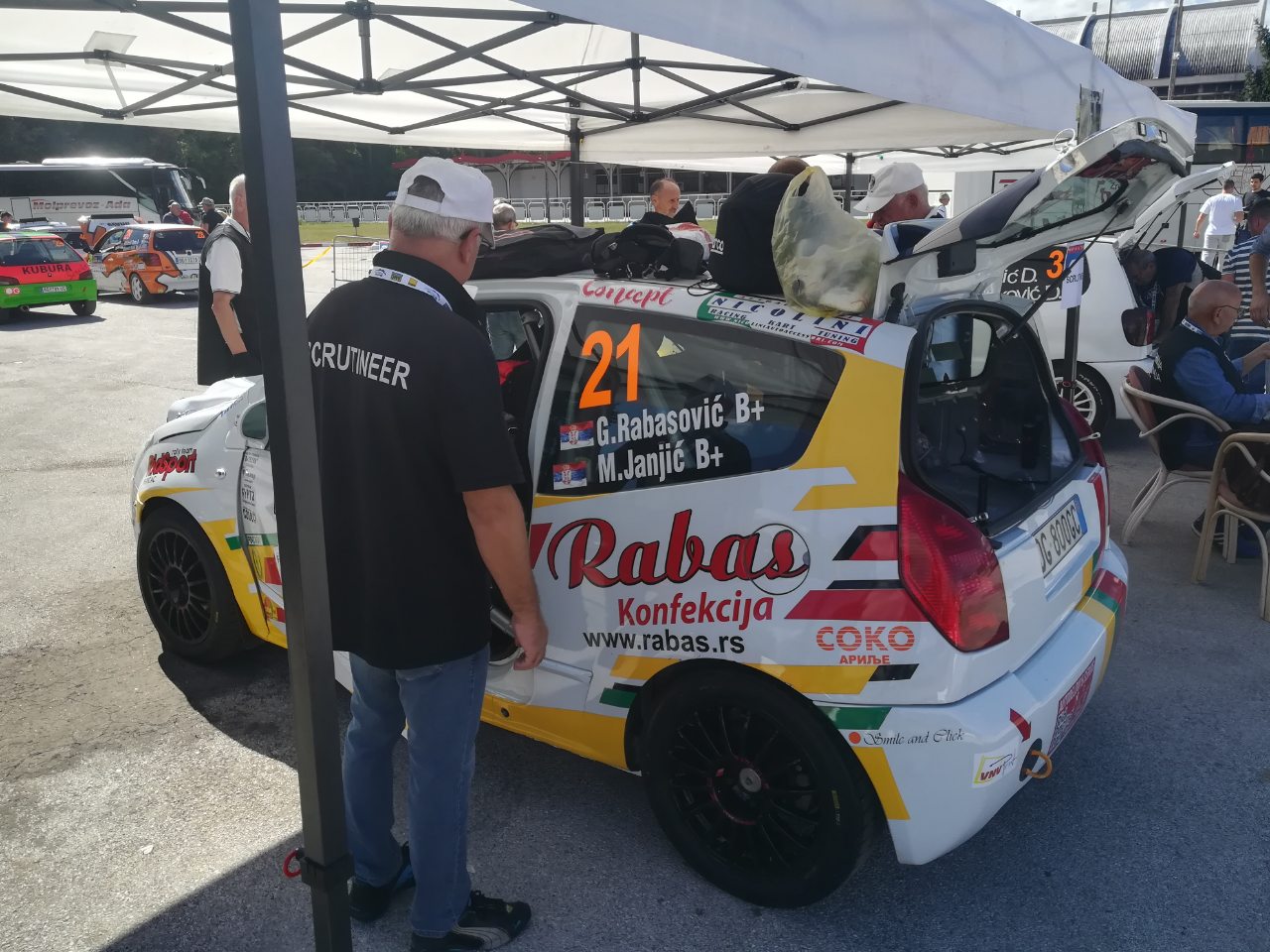 52. Serbia RALLY | Sportski auto i karting savez Srbije