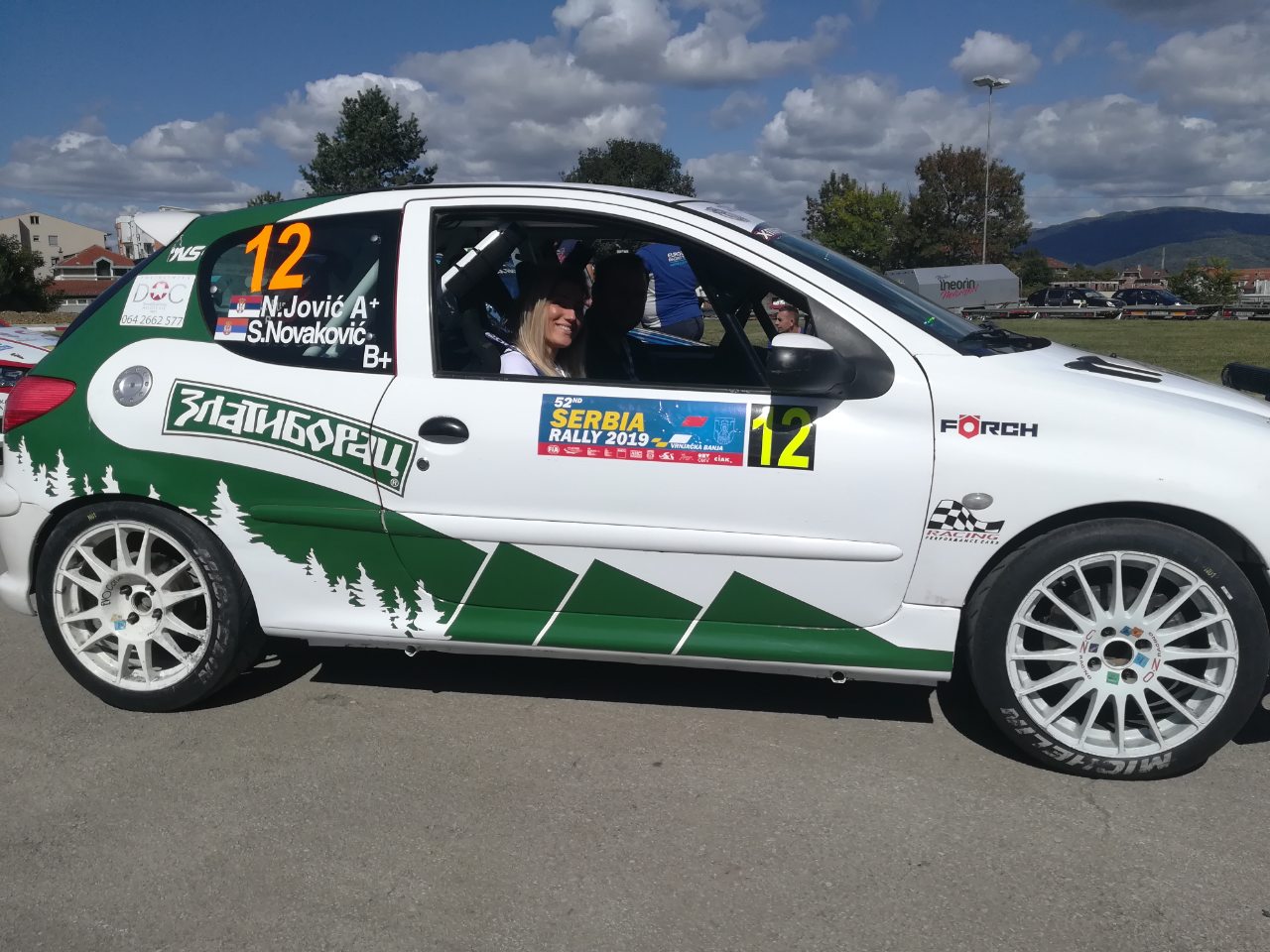 52. Serbia RALLY | Sportski auto i karting savez Srbije