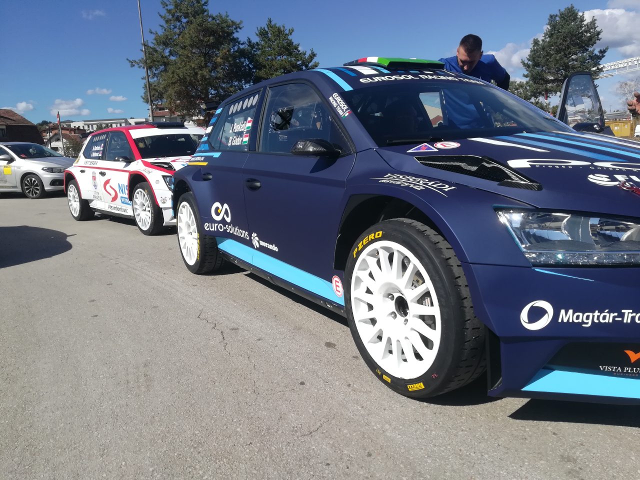 52. Serbia RALLY | Sportski auto i karting savez Srbije