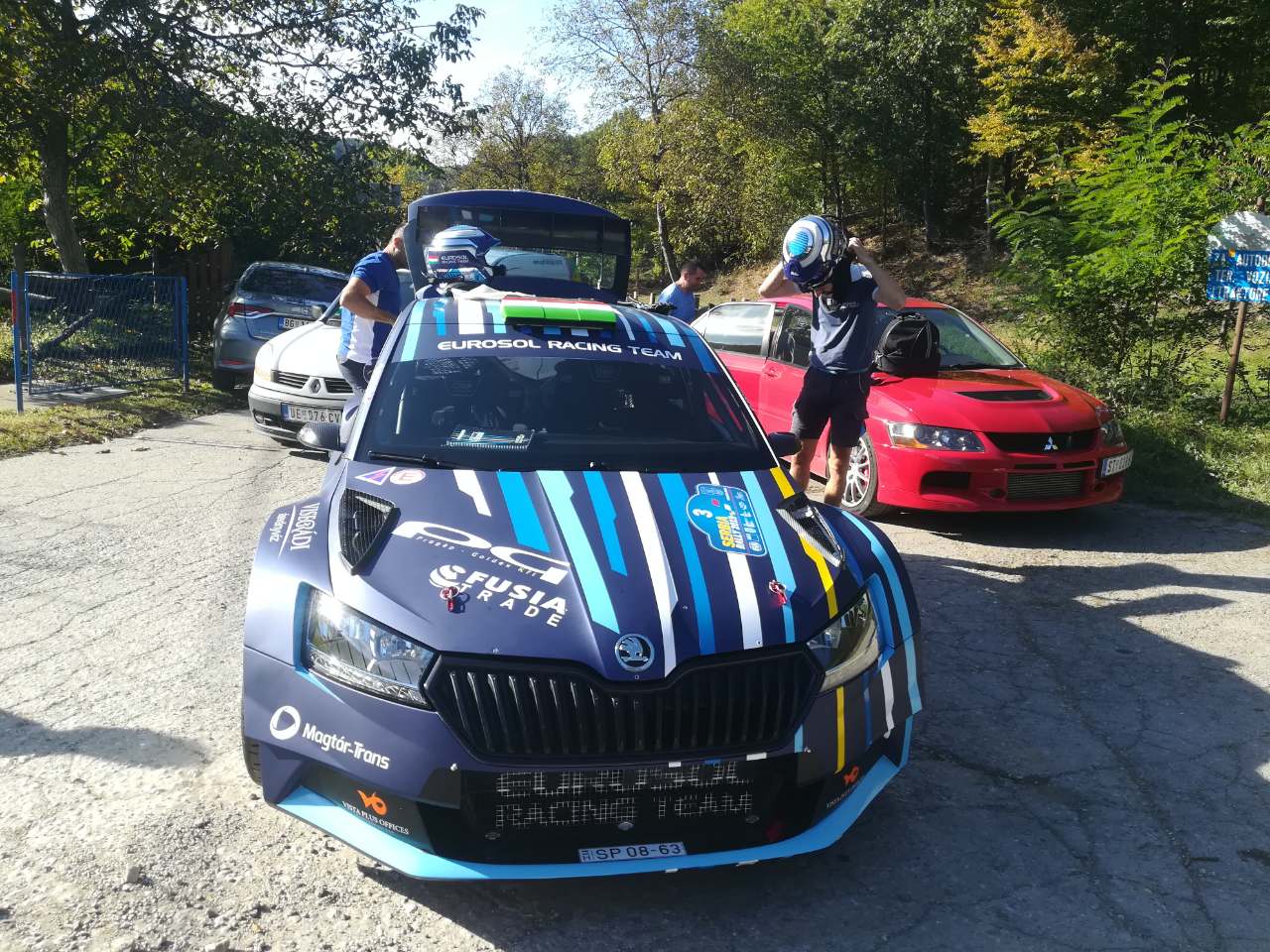 52. Serbia RALLY | Sportski auto i karting savez Srbije