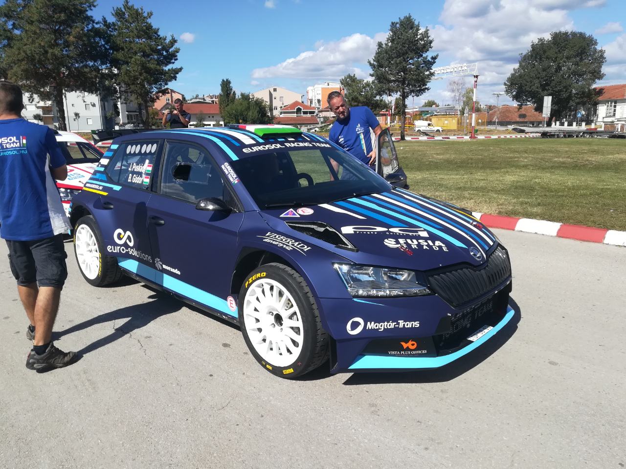 52. Serbia RALLY | Sportski auto i karting savez Srbije