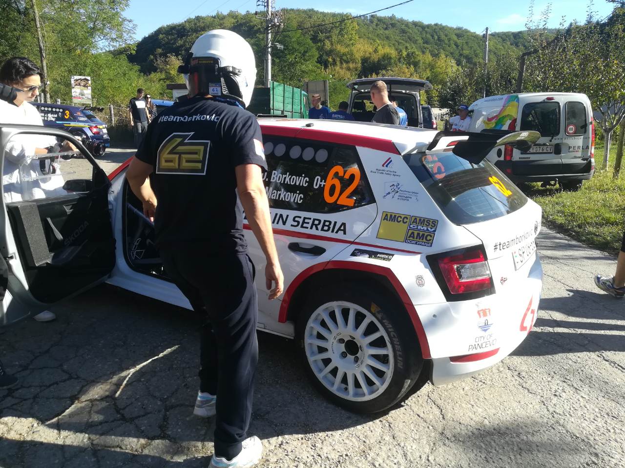 52. Serbia RALLY | Sportski auto i karting savez Srbije