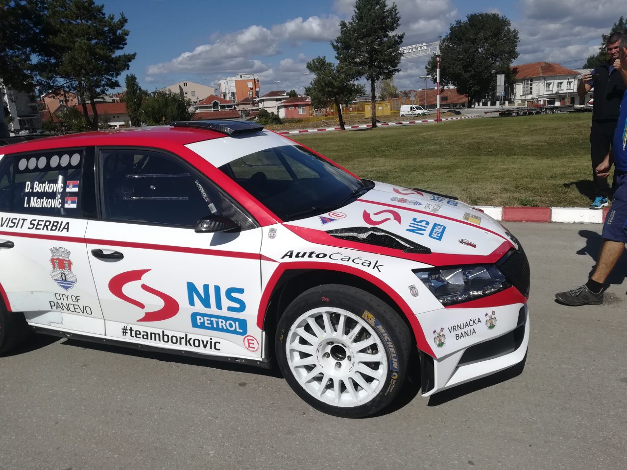 52. Serbia RALLY | Sportski auto i karting savez Srbije