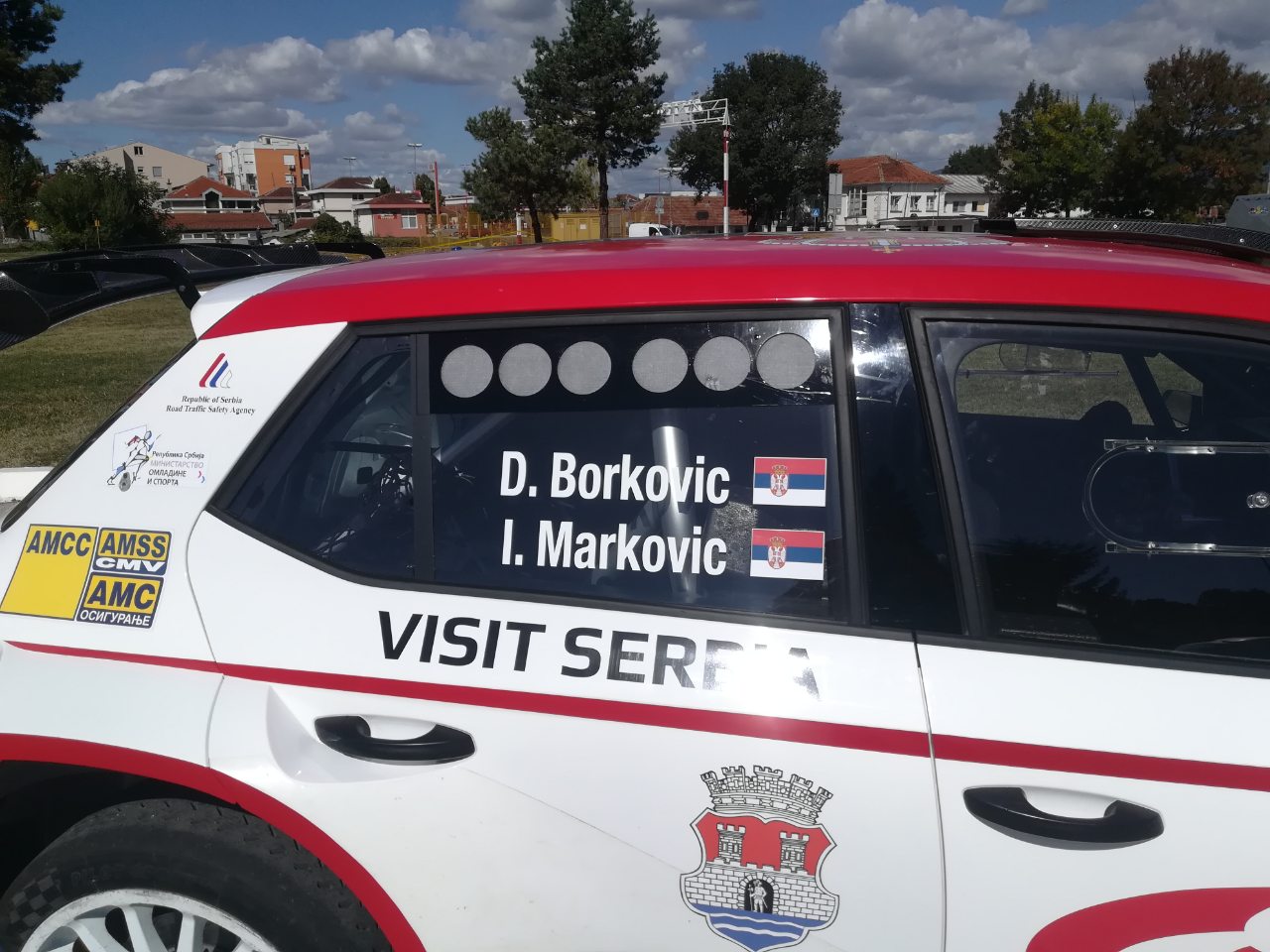 52. Serbia RALLY | Sportski auto i karting savez Srbije