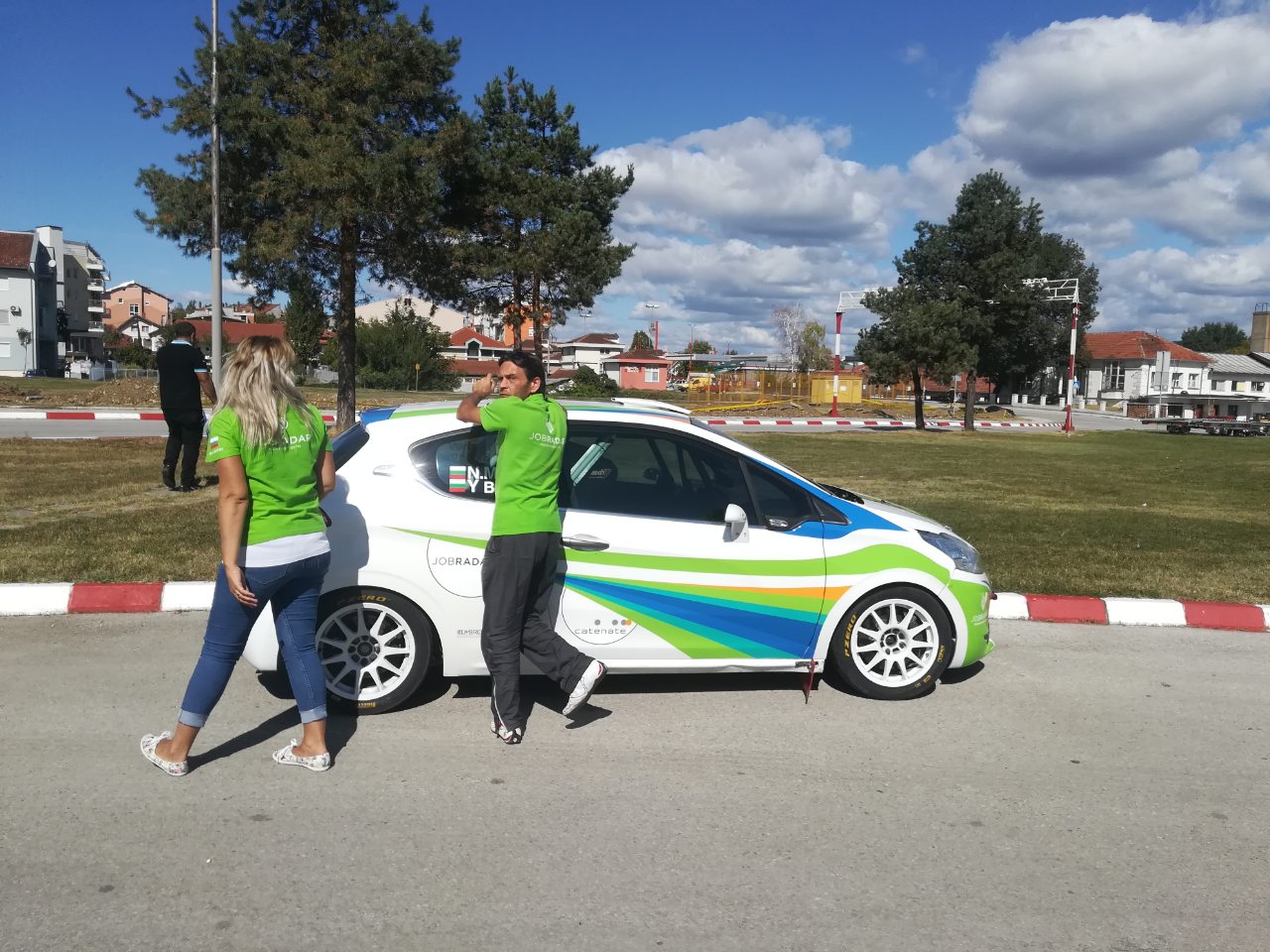 52. Serbia RALLY | Sportski auto i karting savez Srbije