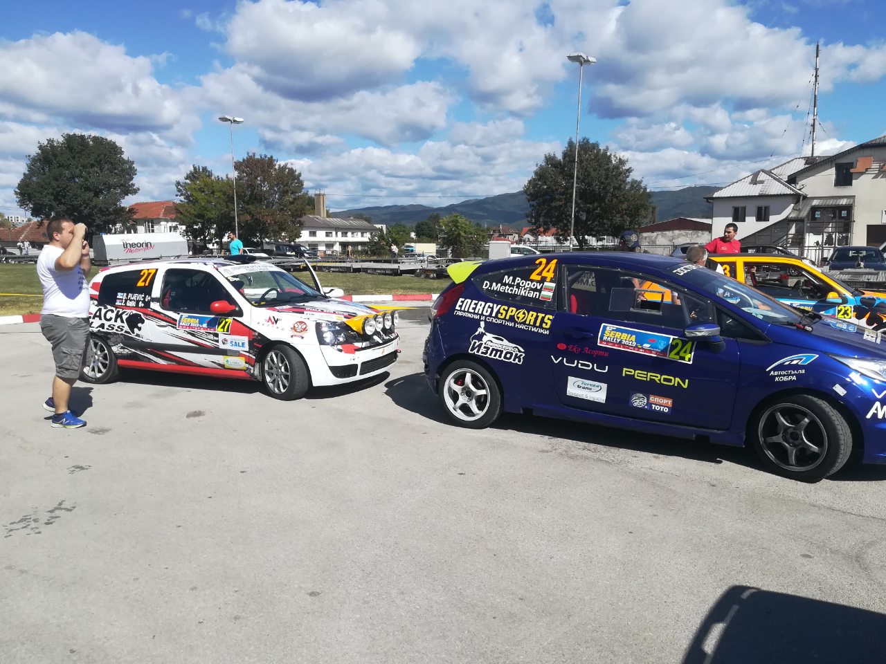 52. Serbia RALLY | Sportski auto i karting savez Srbije