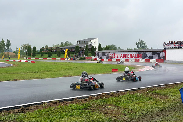Karting Ada Huja 2019